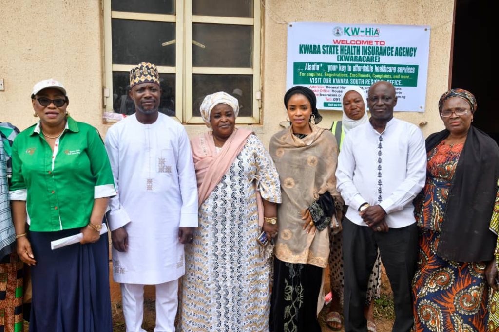 Kwara Health Insurance Agency Opens Regional Office At Offa, Moves To ...
