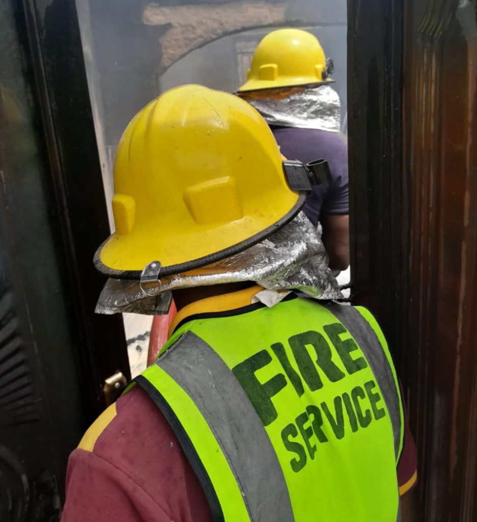 Director Fire Service Urges Public To Prioritize Safety Awareness ...