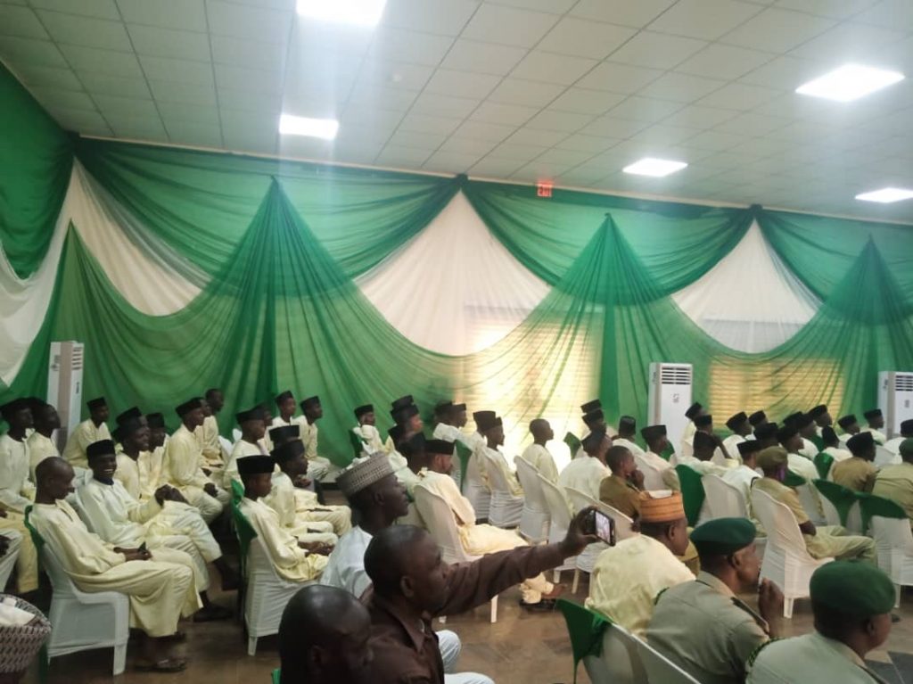 Don’t terrorise Bauchi people with criminality – Gov. Mohammed tells 96 ...