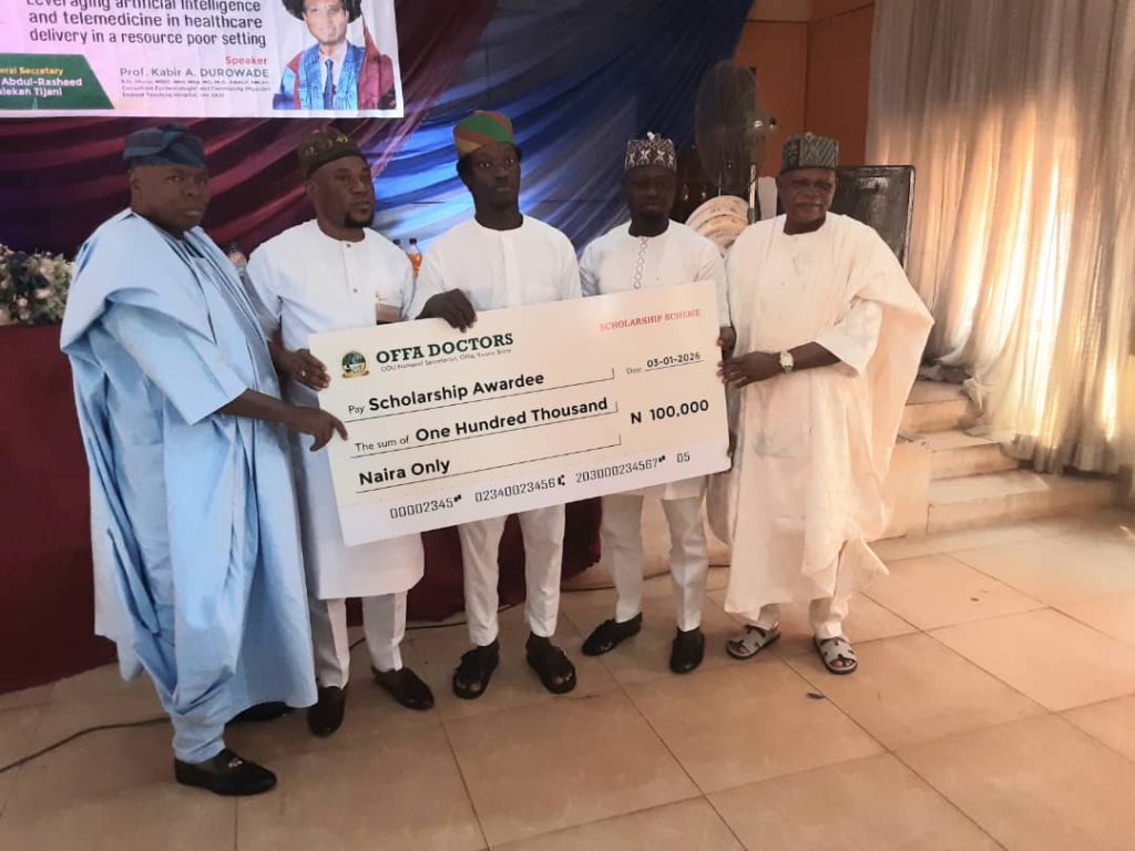 Expert cautions on use of AI, telemedicine in Nigeria healthcare ...