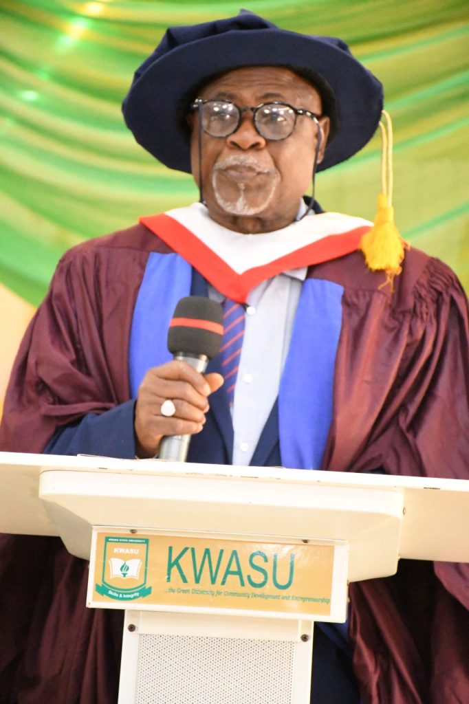 KWASU Professor Calls for Legal Reforms to Protect Polygynous Families ...